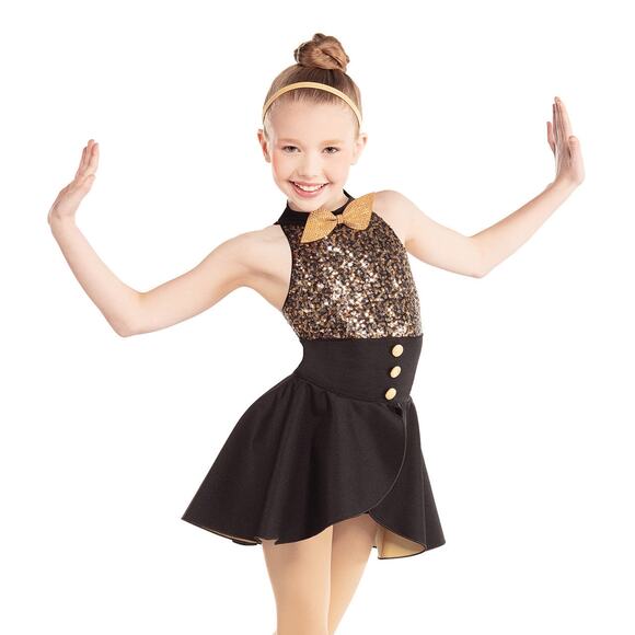 Revolution | Dresses | Preowned Costume Medium Child Black Revolution ...